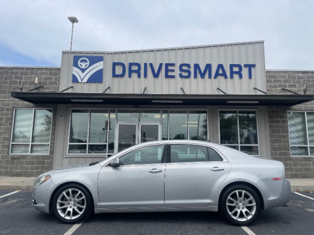 Chevrolet Malibu - DriveSmart