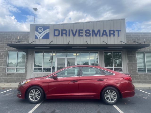 Hyundai Sonata - DriveSmart
