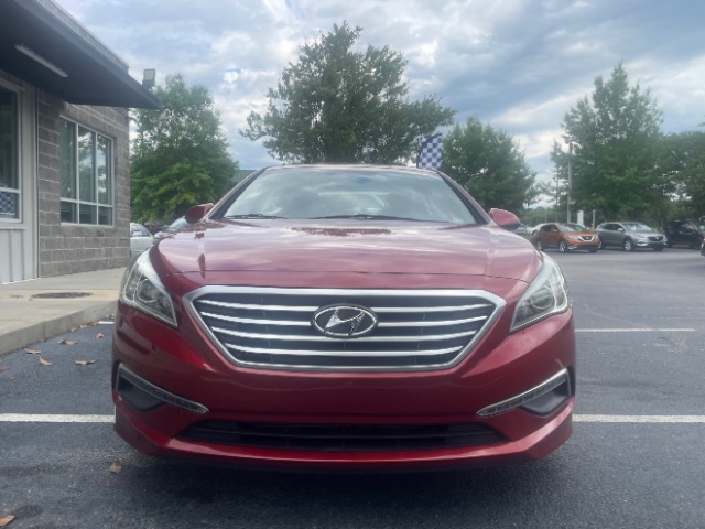 Hyundai Sonata - DriveSmart