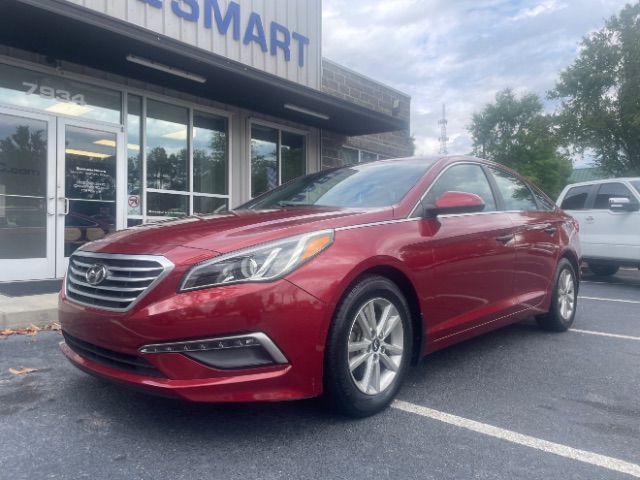 Hyundai Sonata - DriveSmart